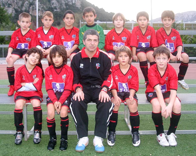 2ª Jornada del Torneo de Navidad de Pollença - Fútbol Base ...